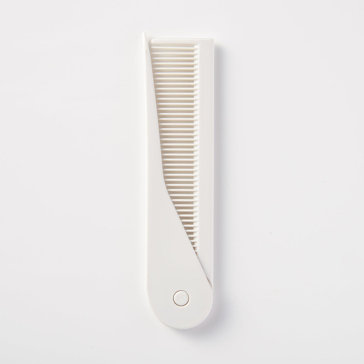 Polypropylene Folding Hair Comb | Hair Care | MUJI Canada