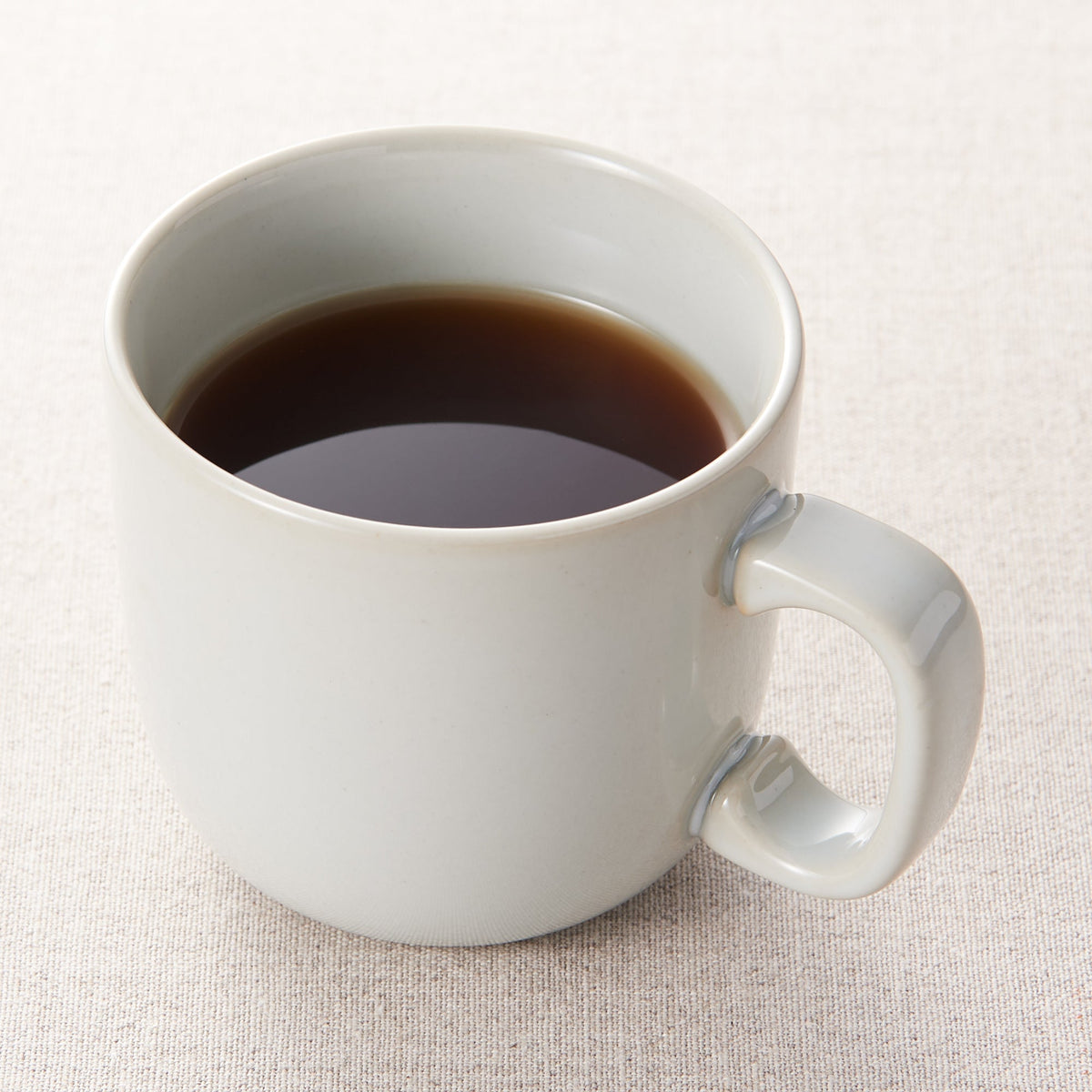 Transparent Glaze Mug | Japanese Porcelain | MUJI Canada