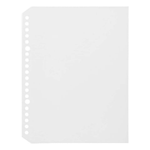 Clear Pocket Refill Sheets | Sheet Protectors, Binder Sleeves | MUJI Canada