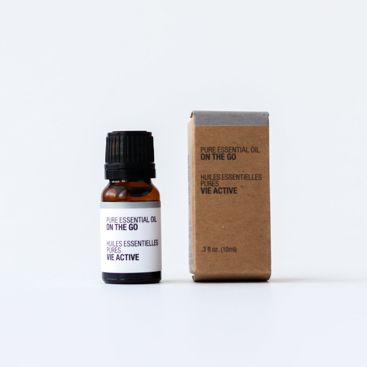 Essential Oil On The Go | Aromatherapy | MUJI Canada