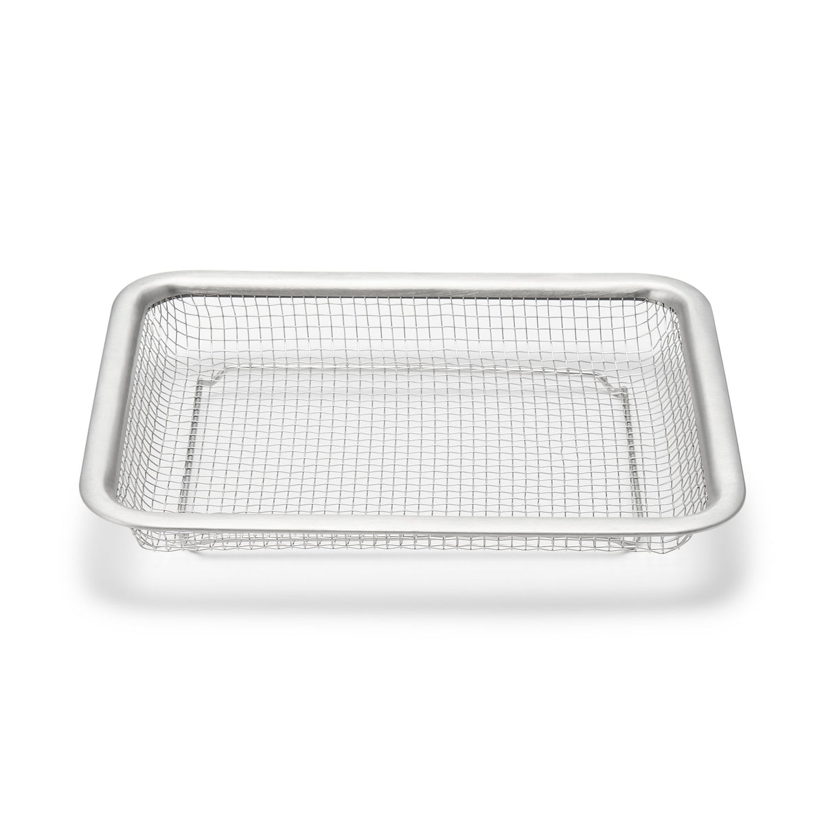 Stainless Mesh Tray - Small | Kitchen Tools | MUJI Canada