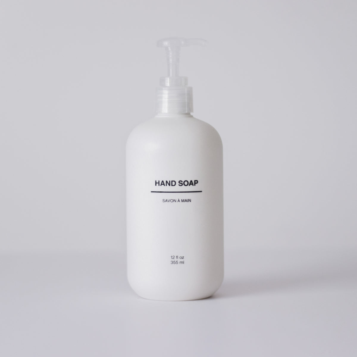 Hand Soap 12fl oz | Public Goods | MUJI Canada