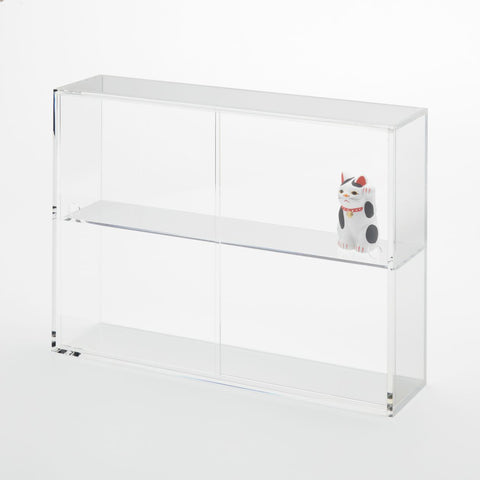 Acrylic Display Case | Desk Storage & Organization | MUJI Canada
