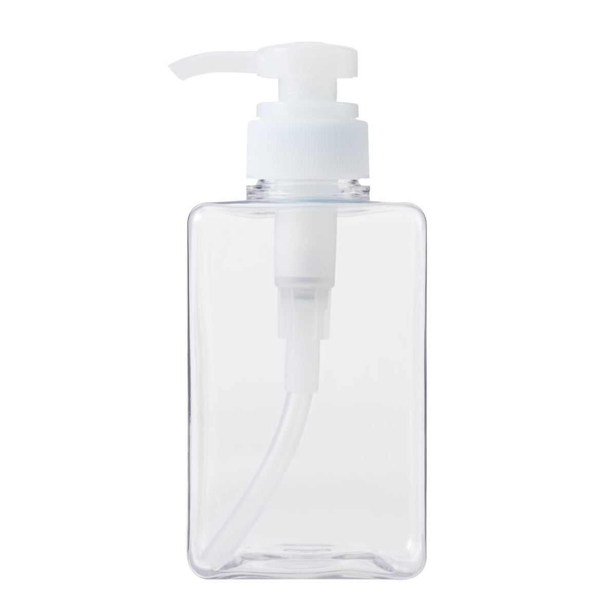 Refillable PET Dispenser Bottle | Bathroom Accessories | MUJI Canada